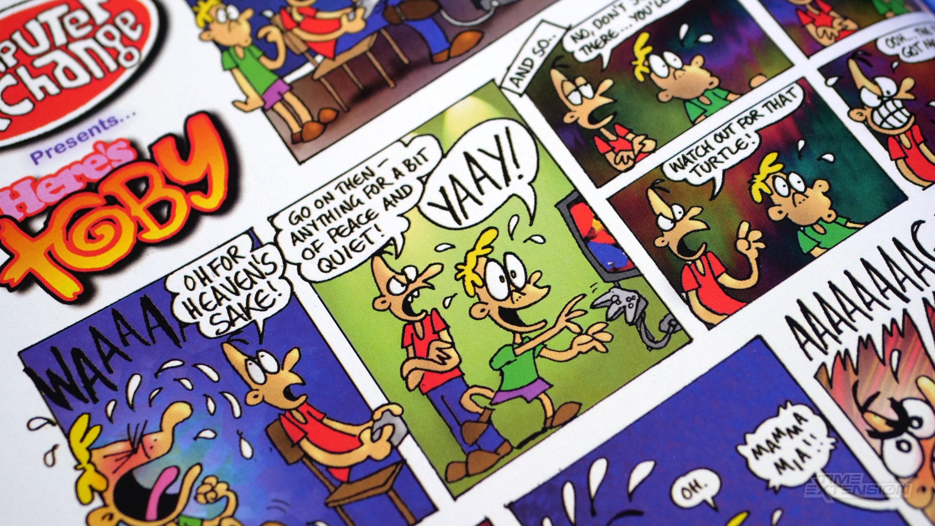 The Brilliantly Subversive CeX Ads That Set Charlie Brooker On Course ...