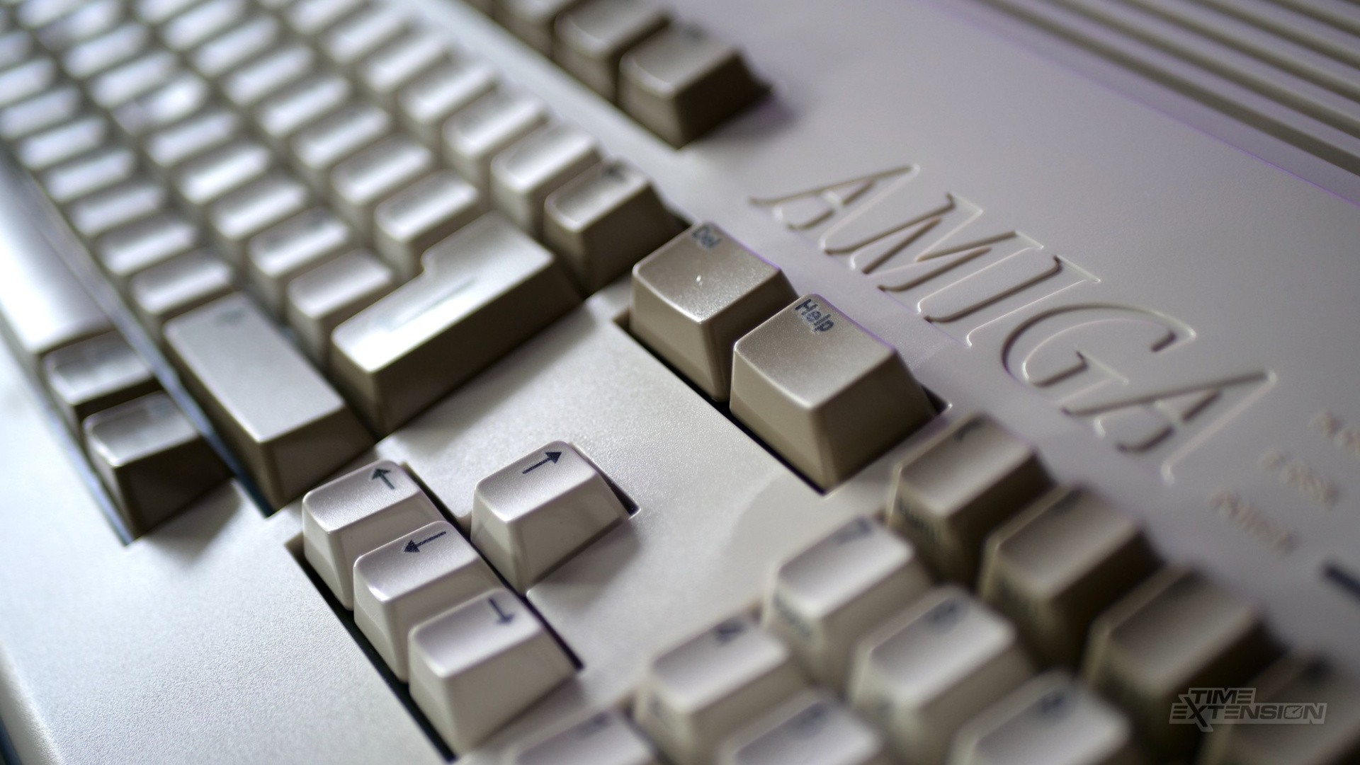 The Akiko Portable Is A New Amiga Laptop That Uses Real Hardware | Time Extension