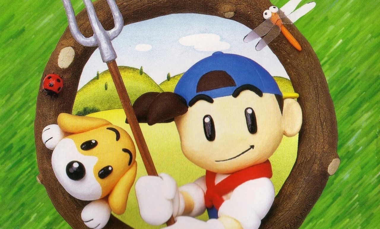 Harvest Moon 64 Now Has A Native PC Port, With Mod Support | Time Extension