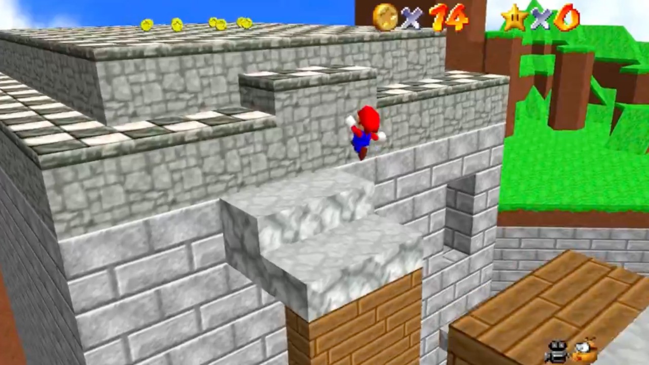 'Mario Builder 64' Is Super Mario Maker For Mario 64 | Time Extension
