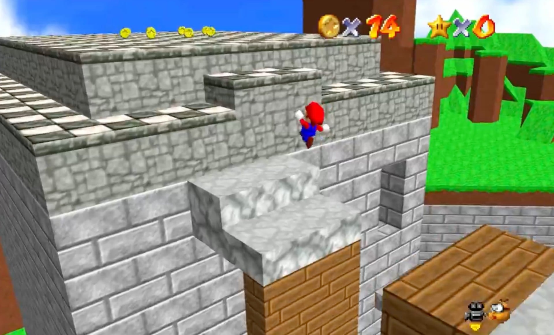 'Mario Builder 64' Is Super Mario Maker For Mario 64 | Time Extension