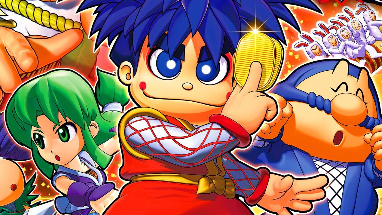 Poll: What's The Best Ganbare Goemon / Mystical Ninja Game? | Time ...