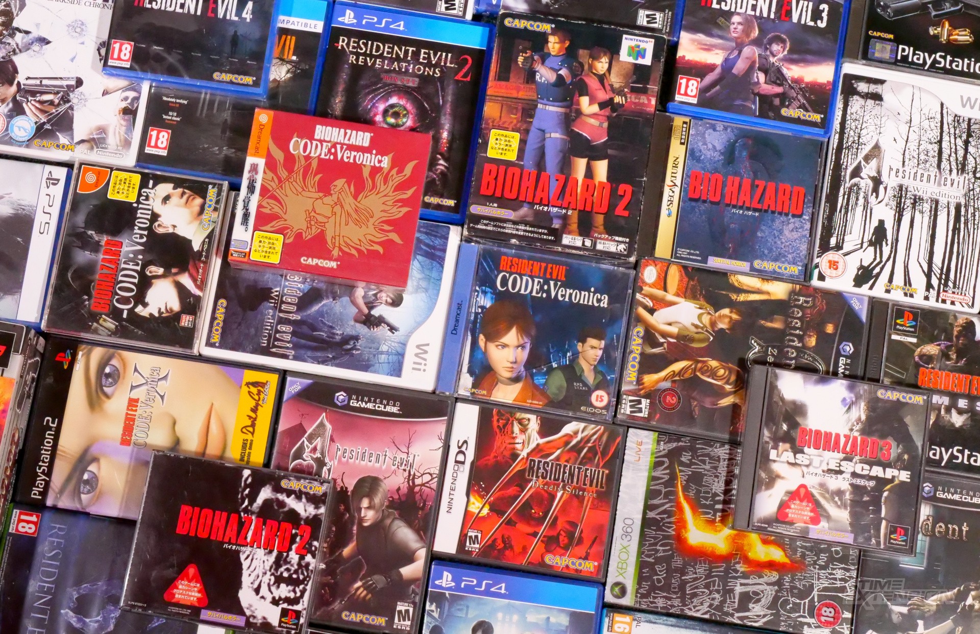 Best Resident Evil Games, Ranked By You | Time Extension