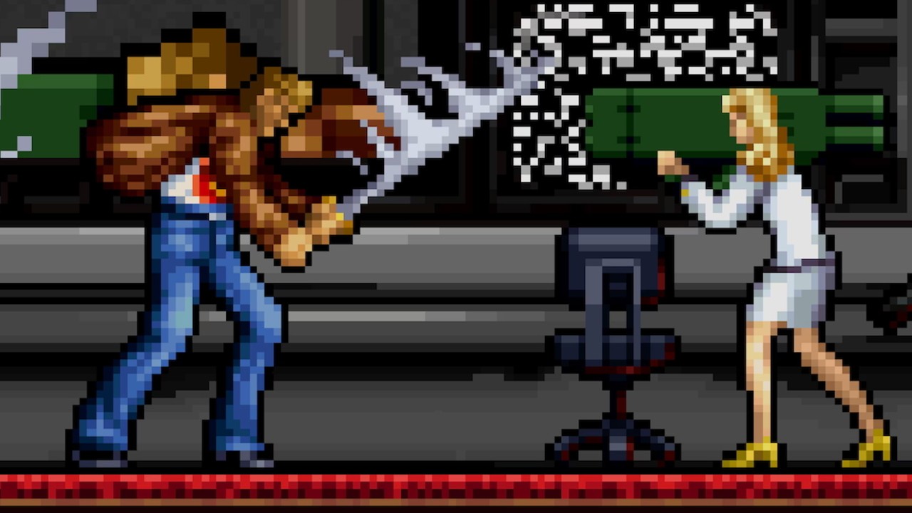 Arcade Archives 2 The Outfoxies Review (Switch 2) | Time Extension