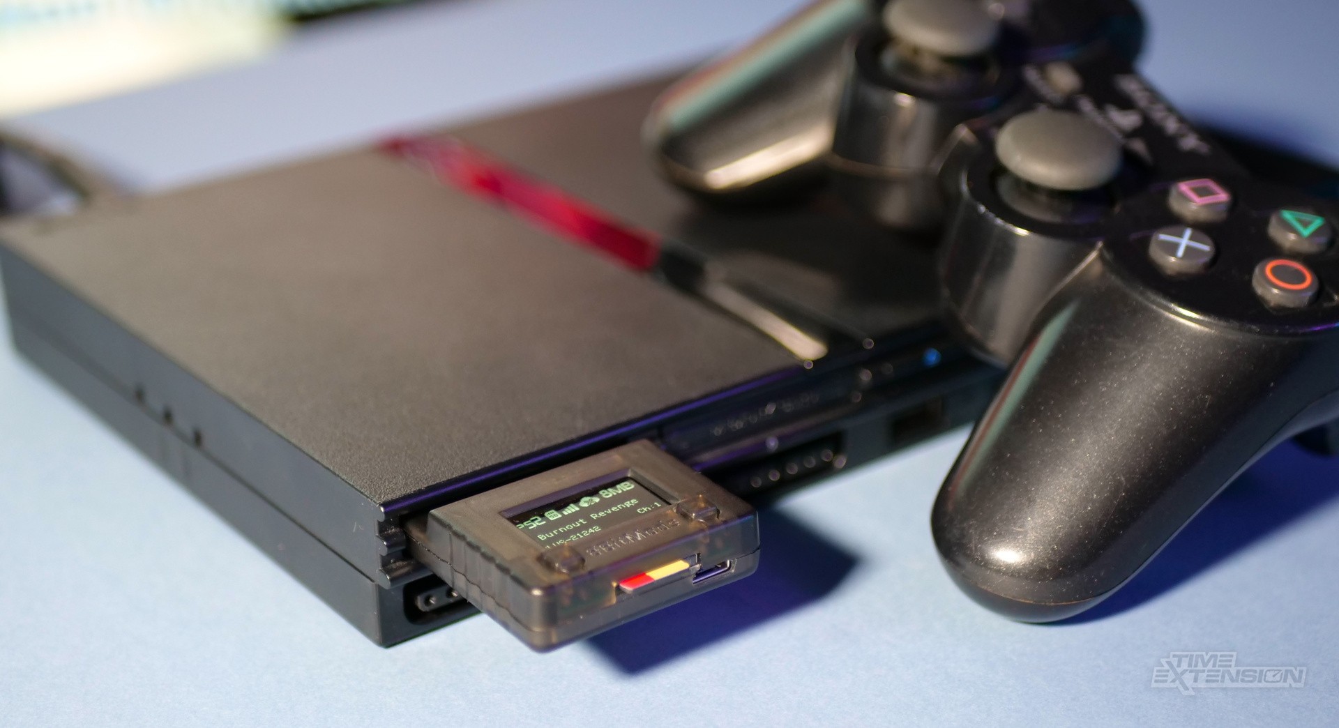 Review: 8BitMods MemCard Pro 2 - Run PS2 Games And Manage Your Saves ...