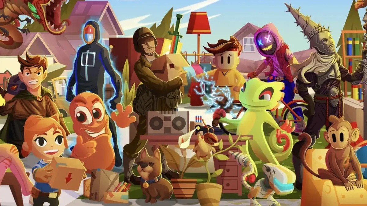 Don't Worry, Team17 Isn't Changing Its Name | Time Extension