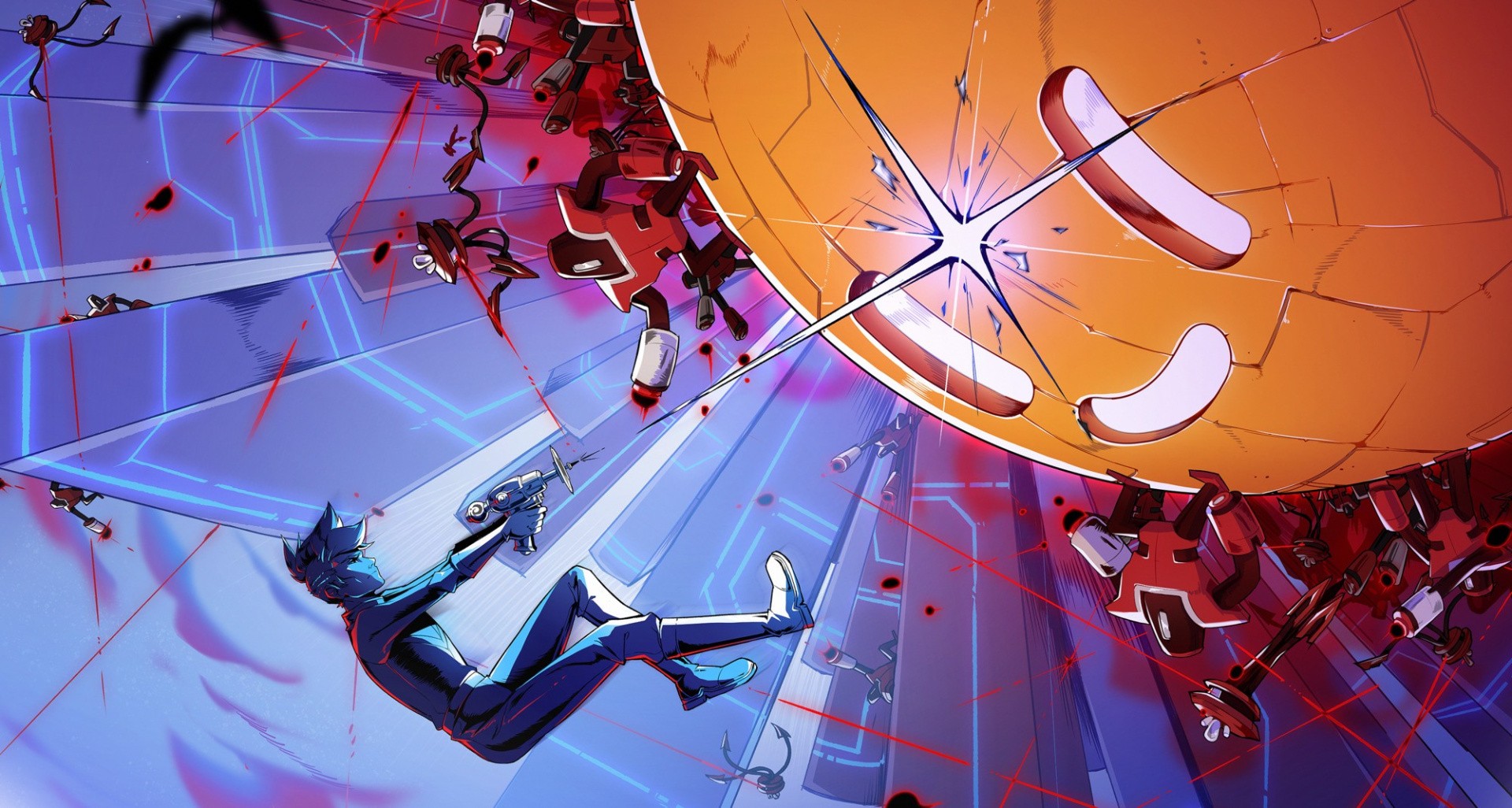 Atari Announces Berzerk Recharged, A New Game Based On The 1980 Arcade ...