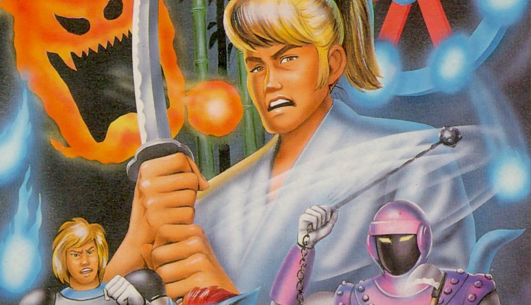 An Unofficial Mega Drive Sequel To 'Kenseiden' Has Just Been Released ...