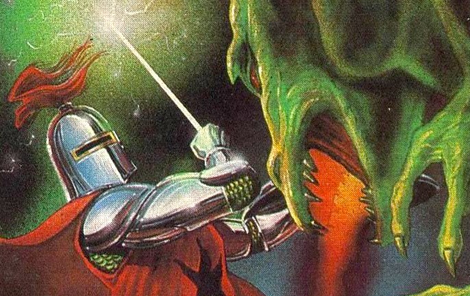 We're Getting A New Magic Knight Game Next Year To Mark The Character's ...