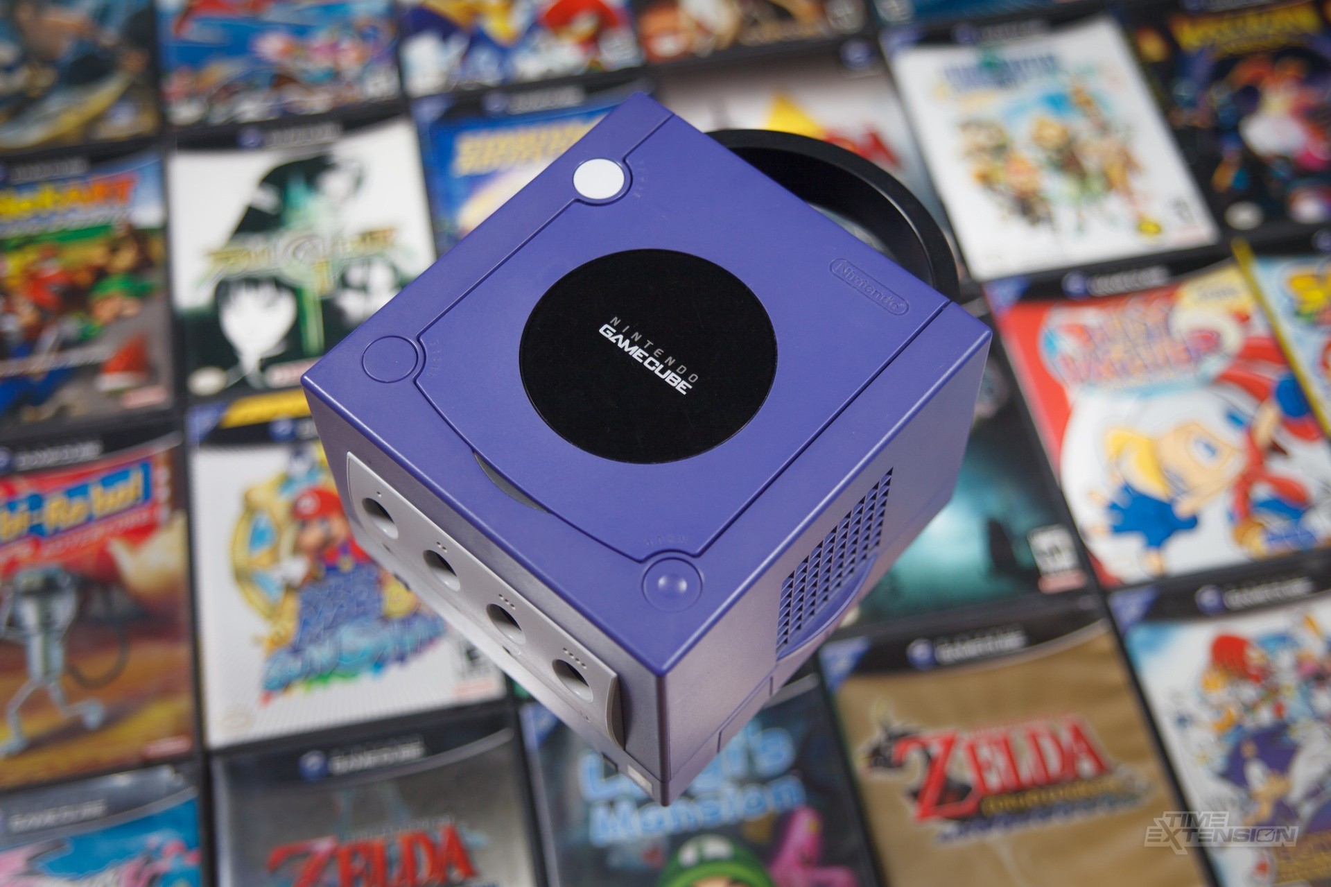 Random: The GameCube Nano Is A Fanmade GameCube That Fits In Your Palm ...