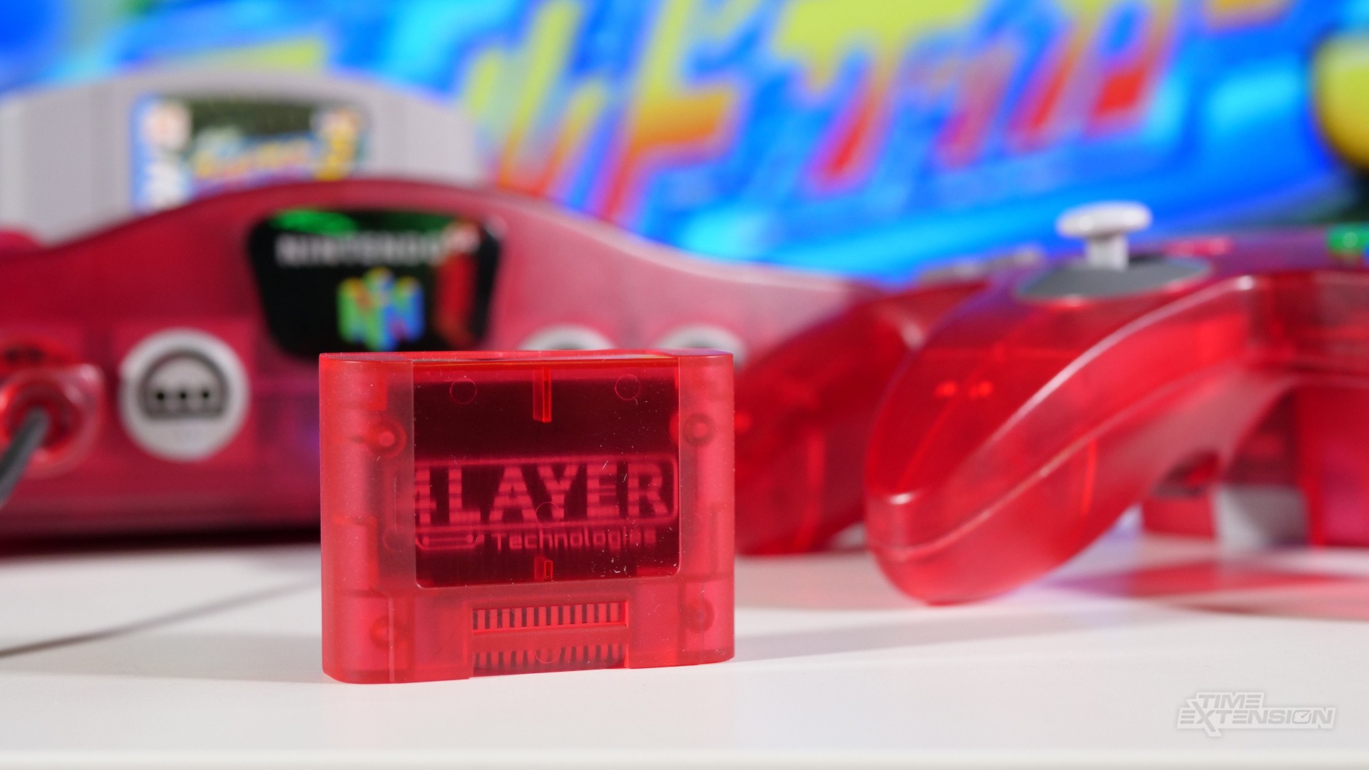Review: Forever Pak 64 - Fixing Your N64's Ticking Time Bomb | Time ...