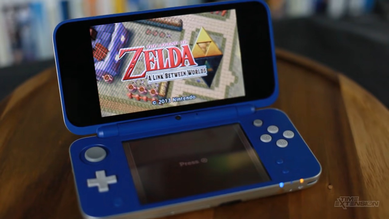 iPhone's First Nintendo 3DS Emulator Is Here | Time Extension