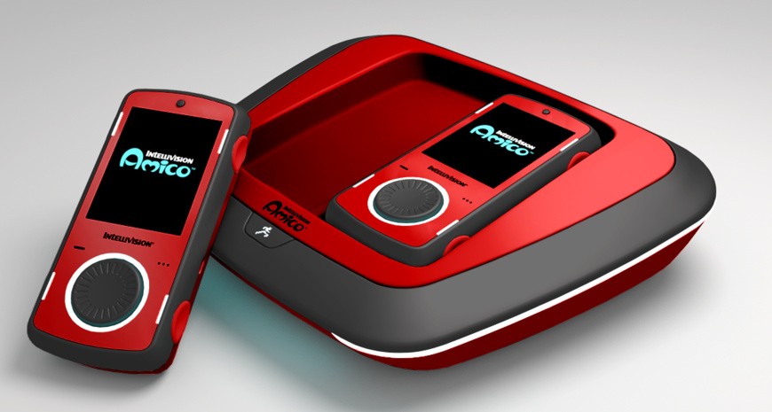 Amico Fun Conversations |OT| What the heck’s an Intellivision Amico ...