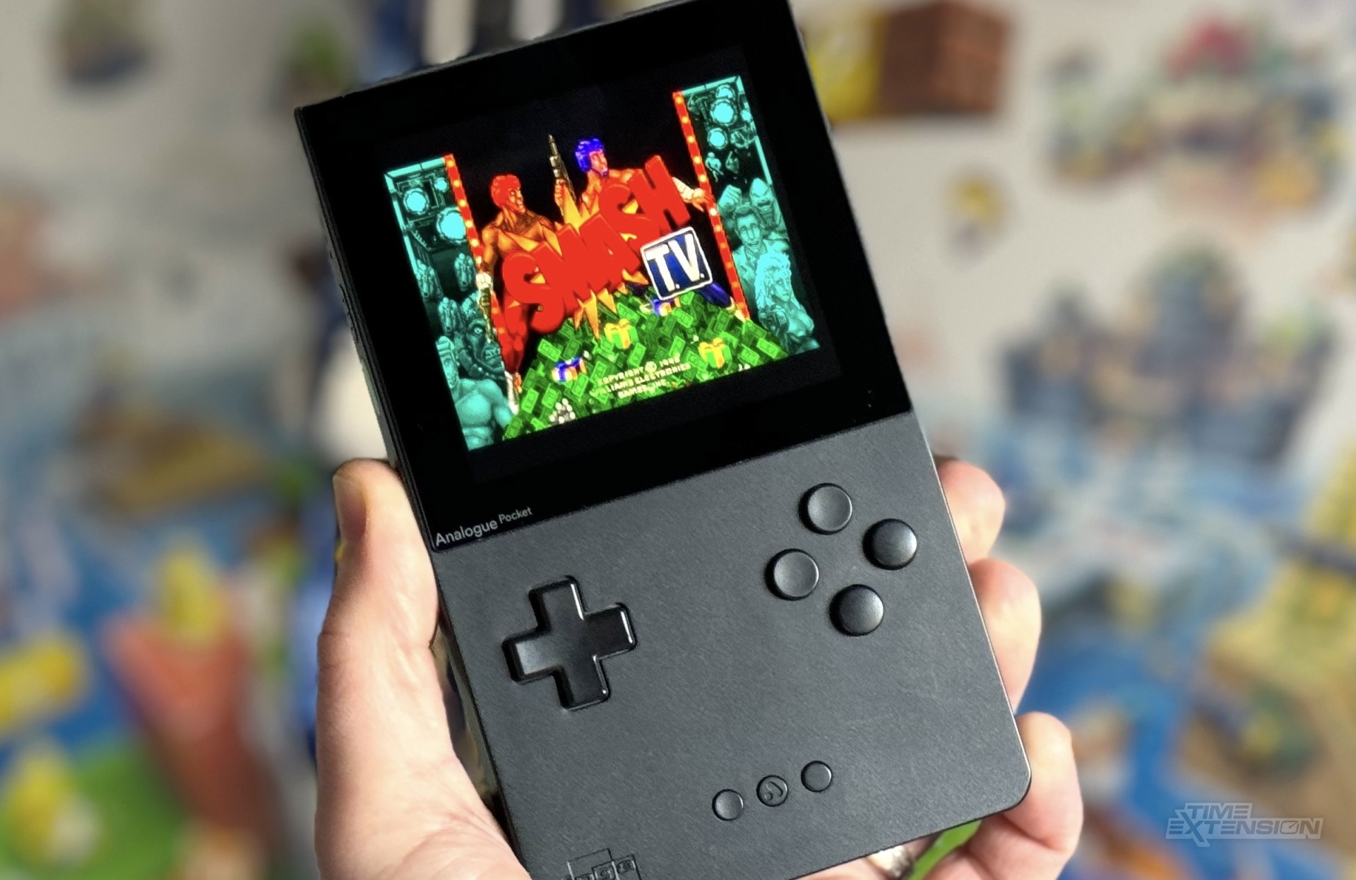 "Creating Cores Isn't Profitable" - Pr4m0d On The Challenges Of FPGA Retro Gaming | Time Extension