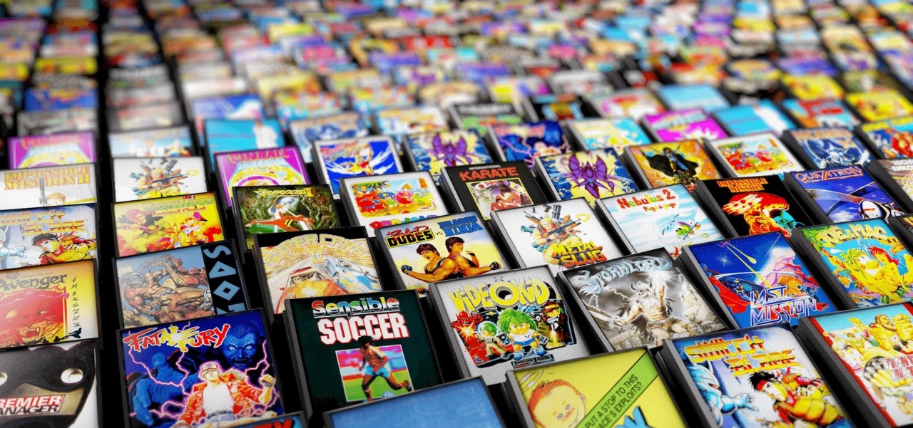 Antstream Arcade Lowers The Cost Of A Premium Subscription To Just £1 A ...