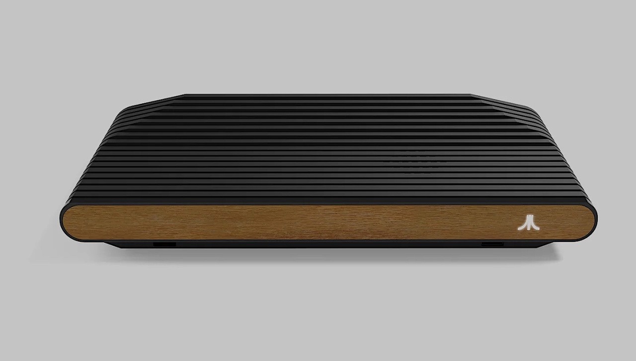 Atari Vcs