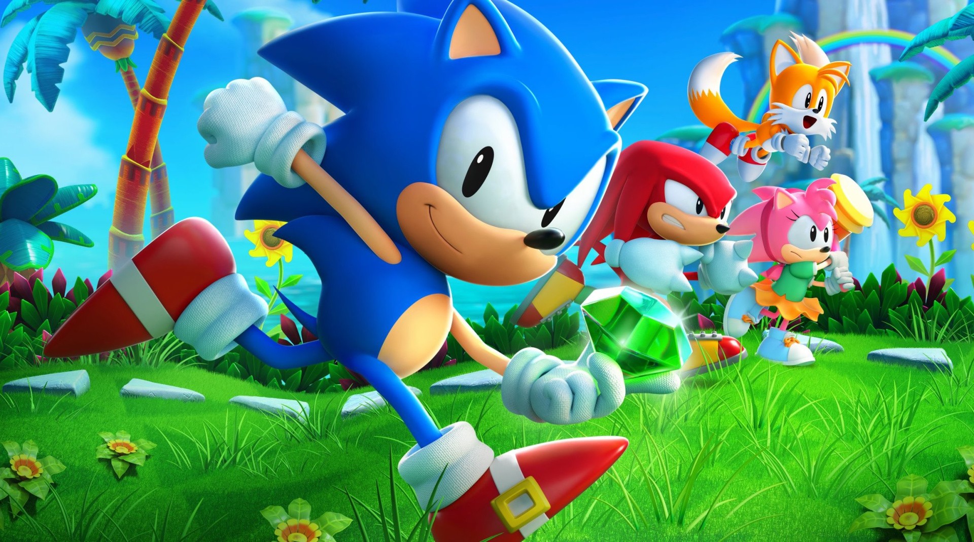 Sega Sammy Completes Restructuring, Announces Birth Of "Sega Fave ...