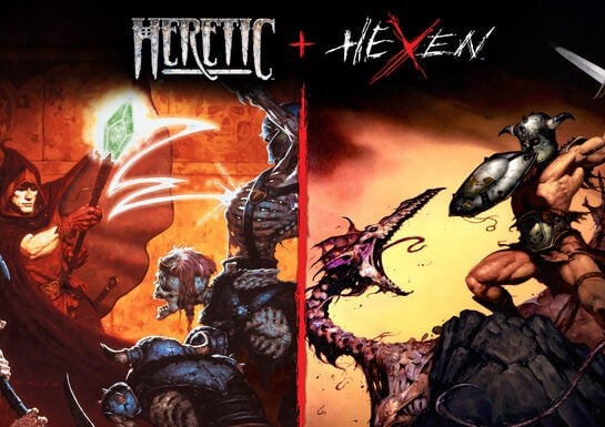 Nightdive Studios Latest Release Resurrects The '90s FPS Classics Heretic + Hexen