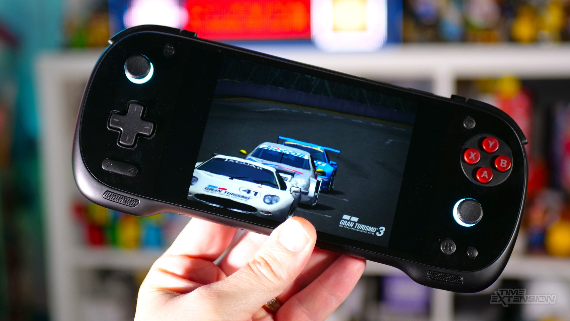 Review: KONKR Pocket Fit - Like A Portable PS2, But Even Better | Time ...