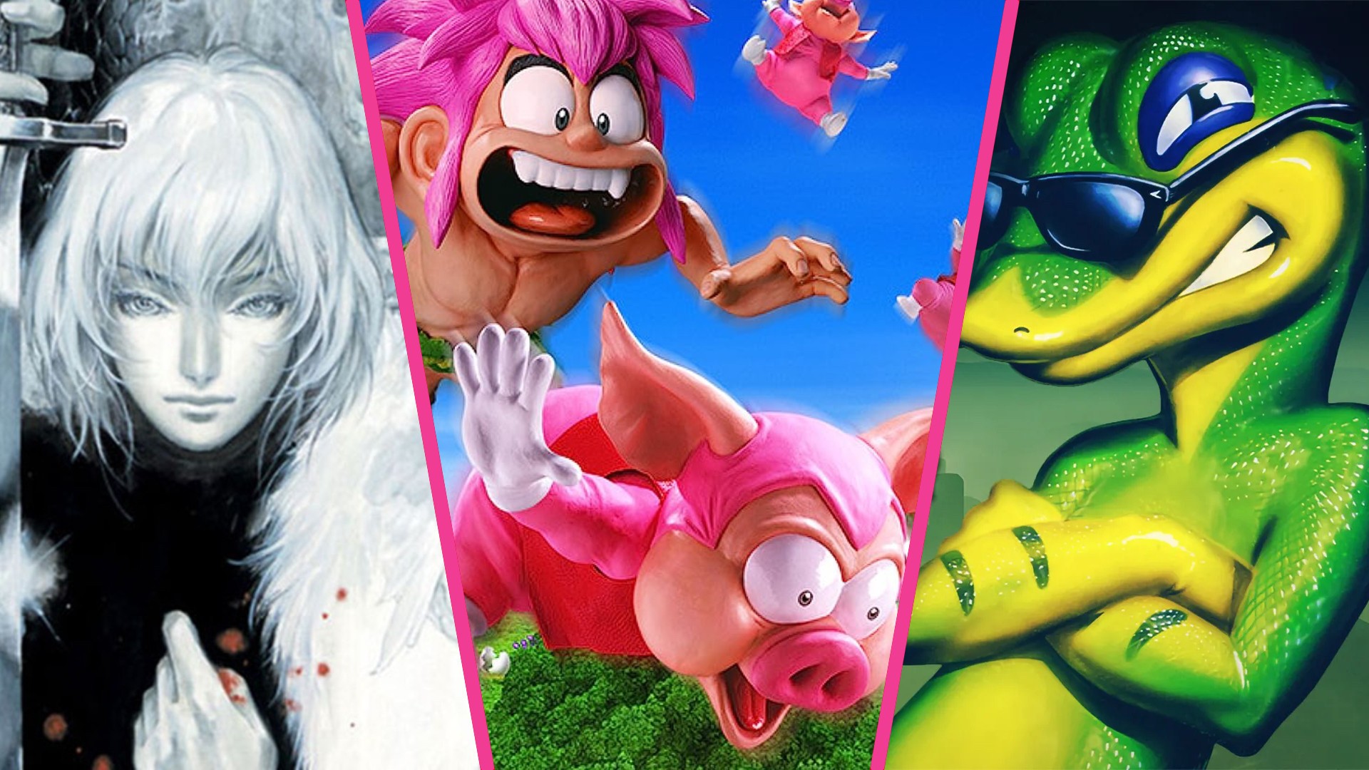 Round Up: Every Announcement From The Limited Run Games Showcase 2023 ...