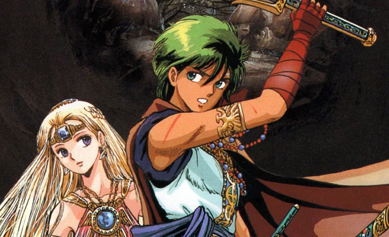 MSX2+ Action RPG Golvellius Comes To Nintendo Switch | Time Extension