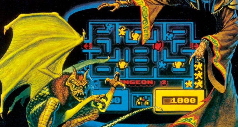 Midway's Wizard of Wor Has Just Got An Incredible New Fanmade Remake ...