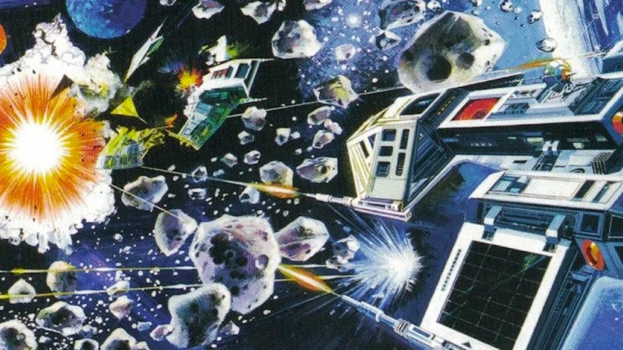 Polymega Collection Vol. 1 - Asteroids Review (Polymega) | Time Extension