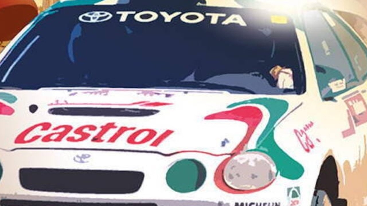 Polymega Collection Vol. 4 - Drift Out Review (Polymega) | Time Extension